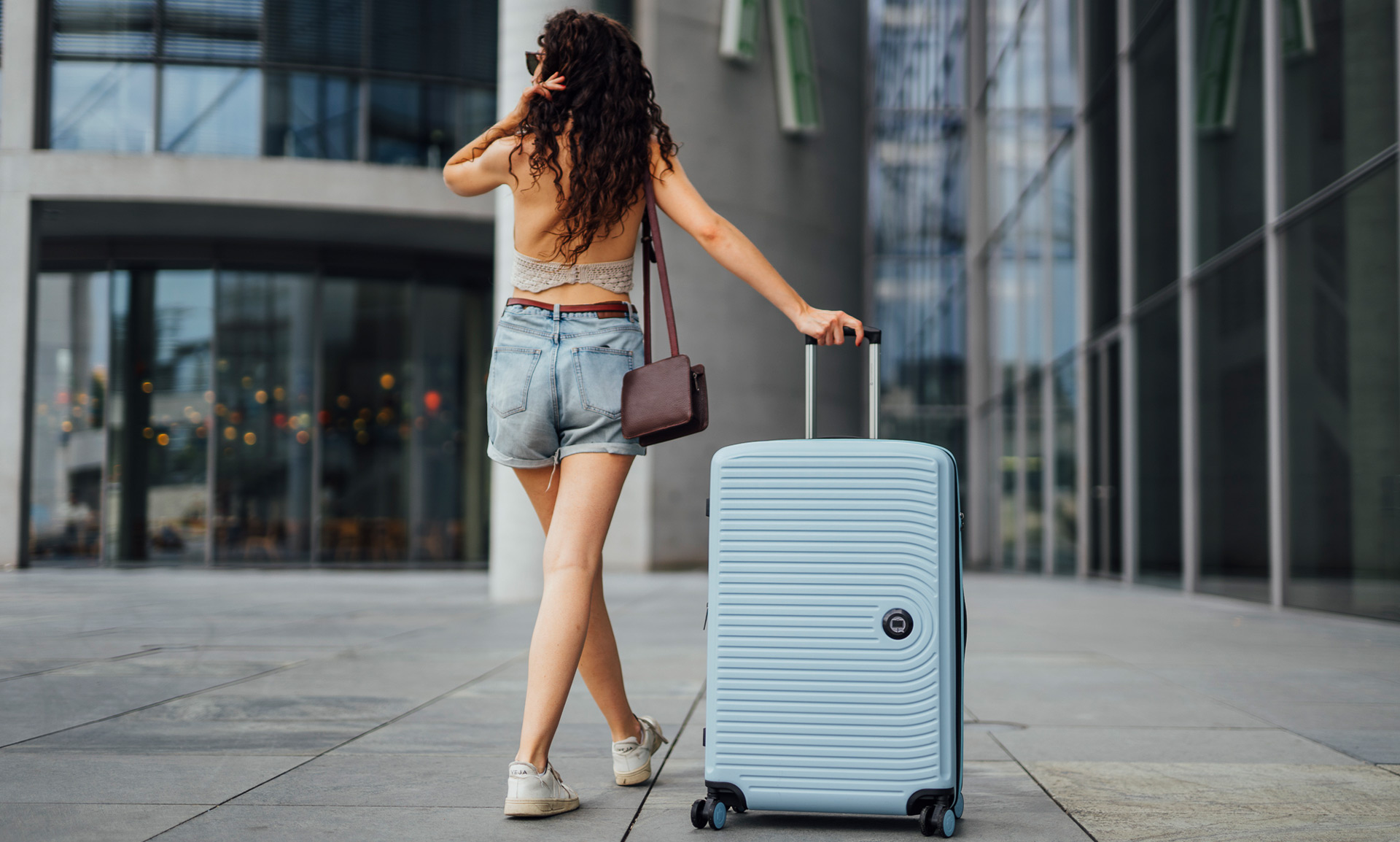 Große Koffer 70-79cm, XL-Reisekoffer kaufen